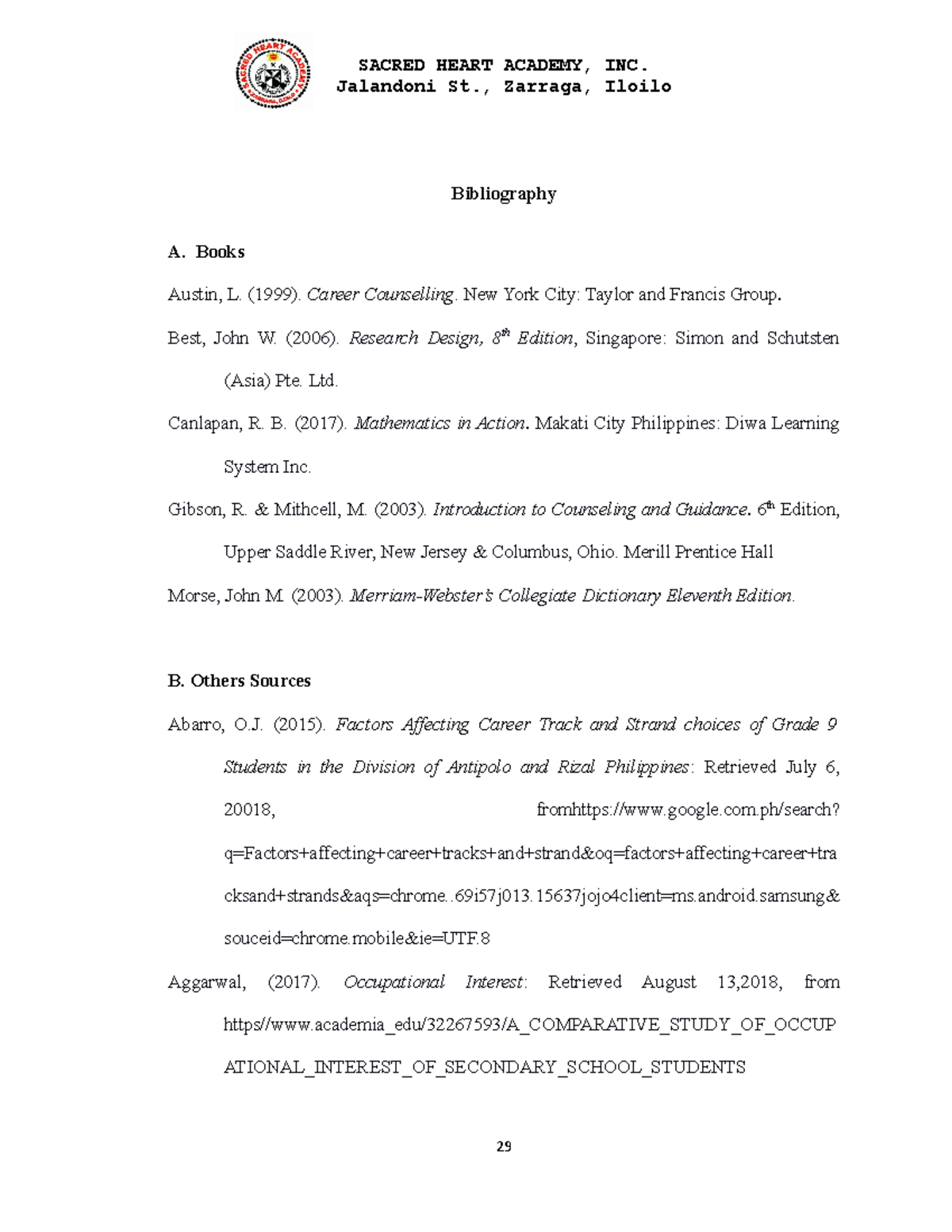 Bibliography - Political science is the study of politics and power ...