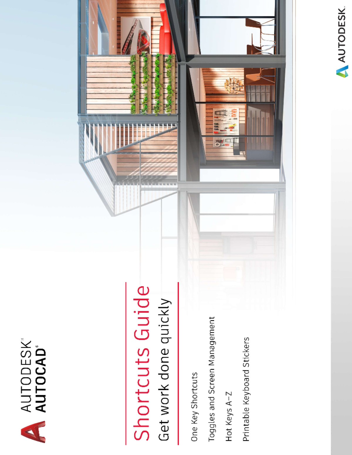 Autocad- Shortcut- Guide - BS Architecture - Studocu