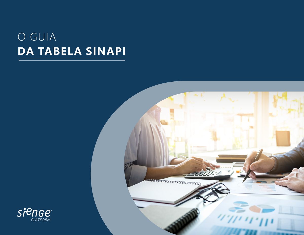 Ebook o guia da tabela sinapi 10 - O GUIA DA TABELA SINAPI Olá! Este eBook é um PDF interativo ...