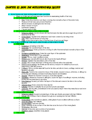 Med. term test 2 - Med term - Combining forms: abdomin/o= abdomen acr/o ...