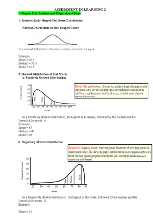 Appropriate Methods of Assessments - APPROPRIATE METHODS OF ASSESSMENT ...