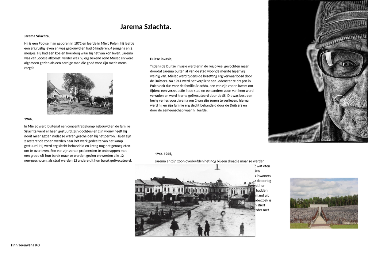 Jarema Szlachta ckv 2023 - Jarema Szlachta. Jarema Szlachta, Hij is een ...