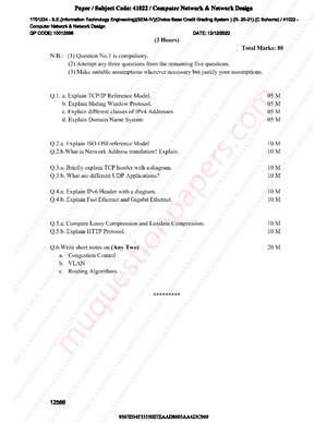 ( Inverse Laplace ) M III Formulas watermark - Engineering Mathematics III FORMULAS 1 ) L − 1 ...
