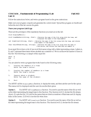 Studocu Assembly Language - Google Docs - Assembly Language What Is an Assembly Language? An ...