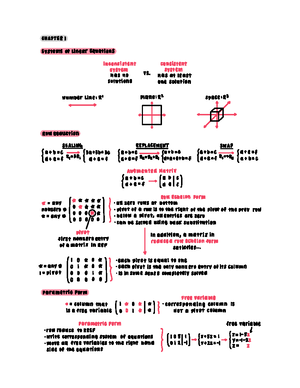 5.5 Complex Eigenvalues - practice problems - MATH 1553 - Studocu