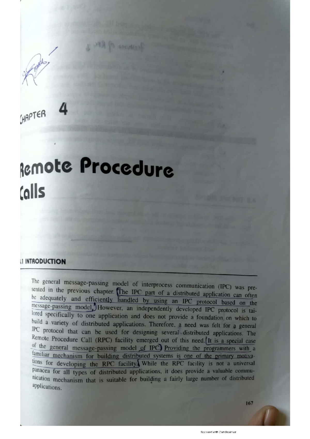 DC-4 - Distributed Computing - Studocu