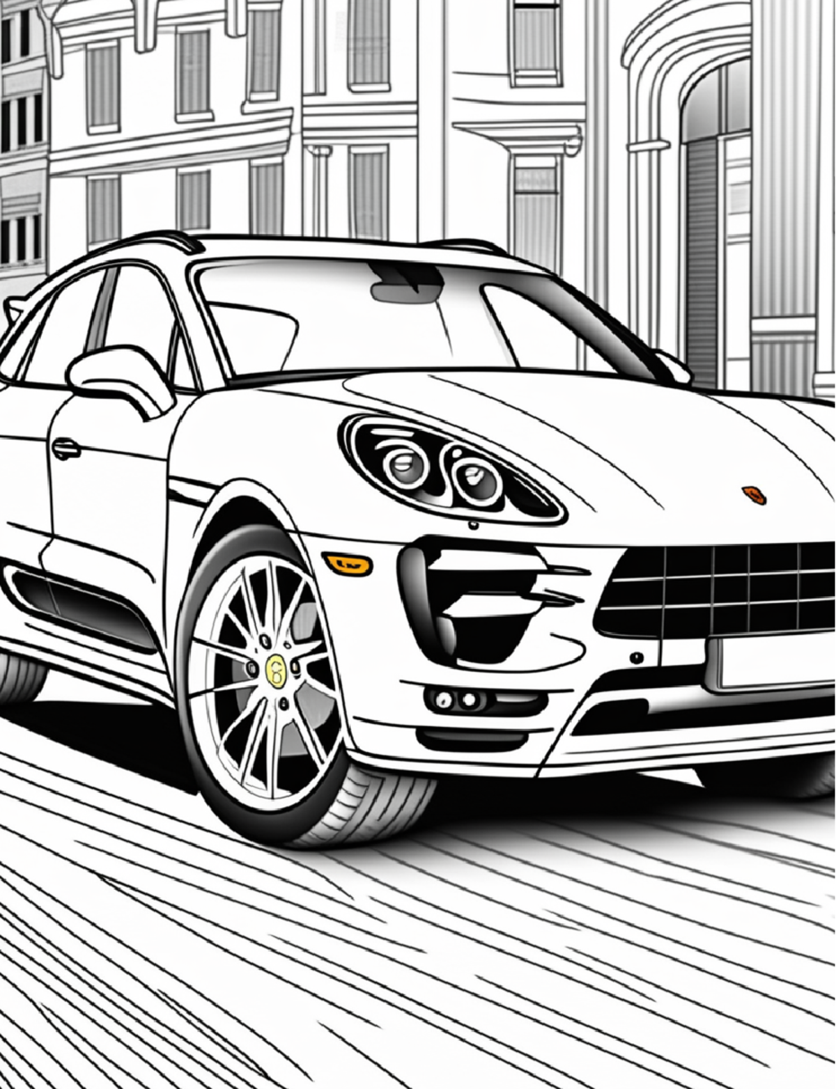 Car coloring book - Computer science - Studocu