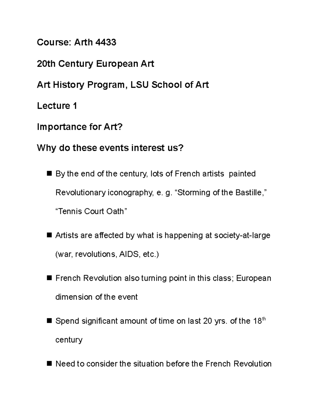 Absolutism - arth history 20th century contemporary arts notes from ppt ...