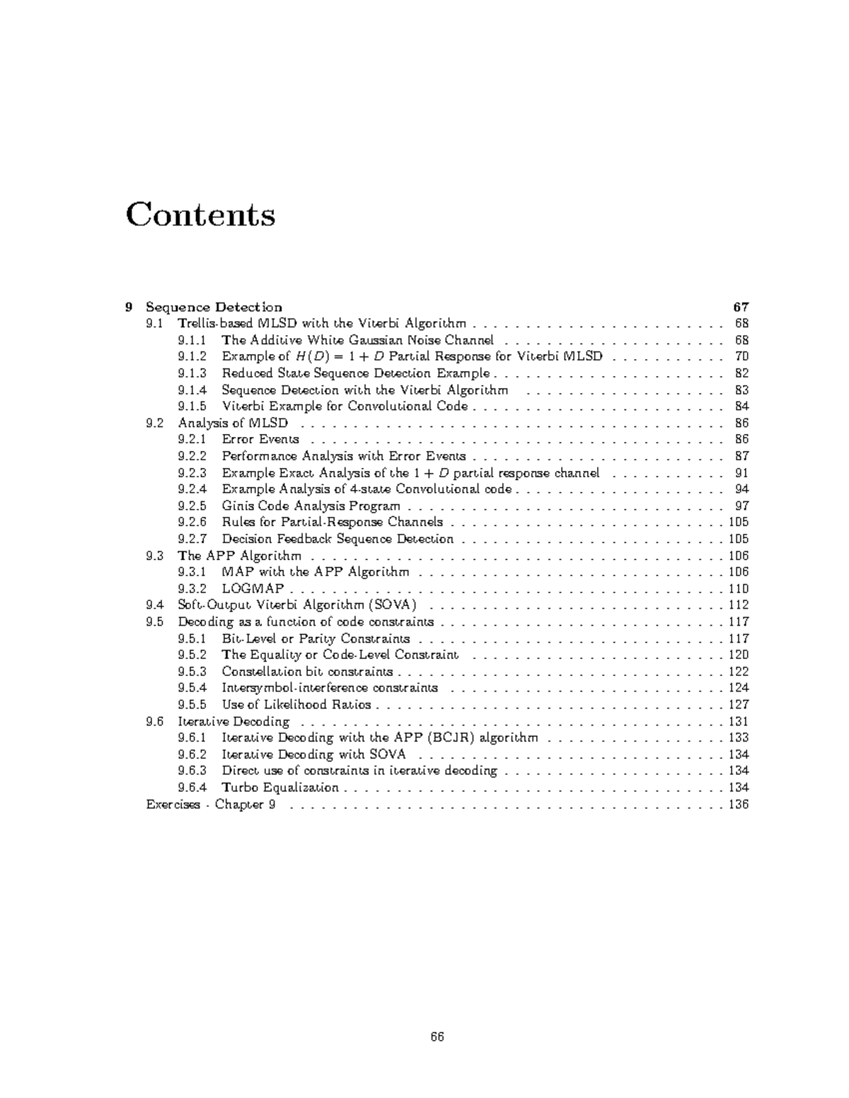 Chap9 SOFT GOOD - Summary TRA 0-6. Uno strumento per riflettere sul ...