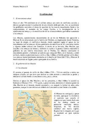 Tema 2 - La expansión demográfica y las transformaciones económicas - Historia medieval I - Studocu
