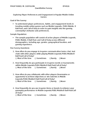 NT2 01 Laboratory Exercise 1 - BS Information Technology - NETWORK ...