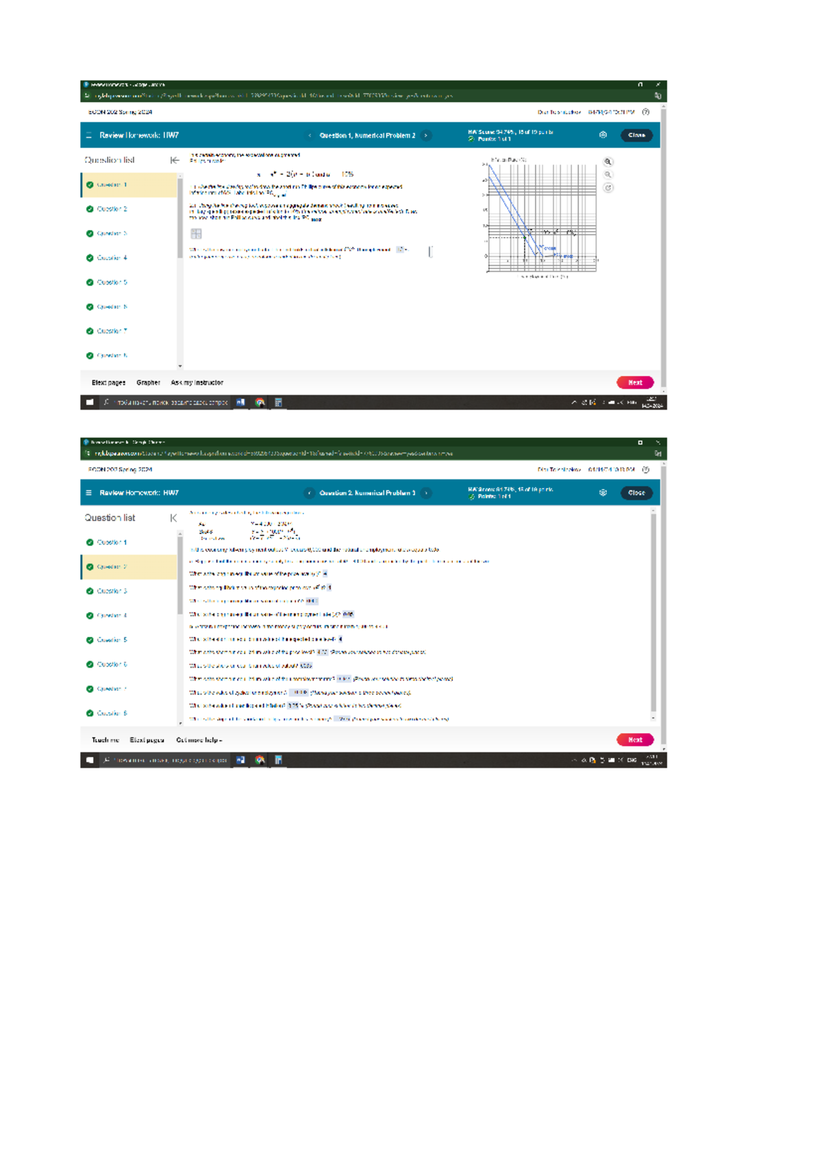 HW - Homework - Intermediate Macro - Studocu