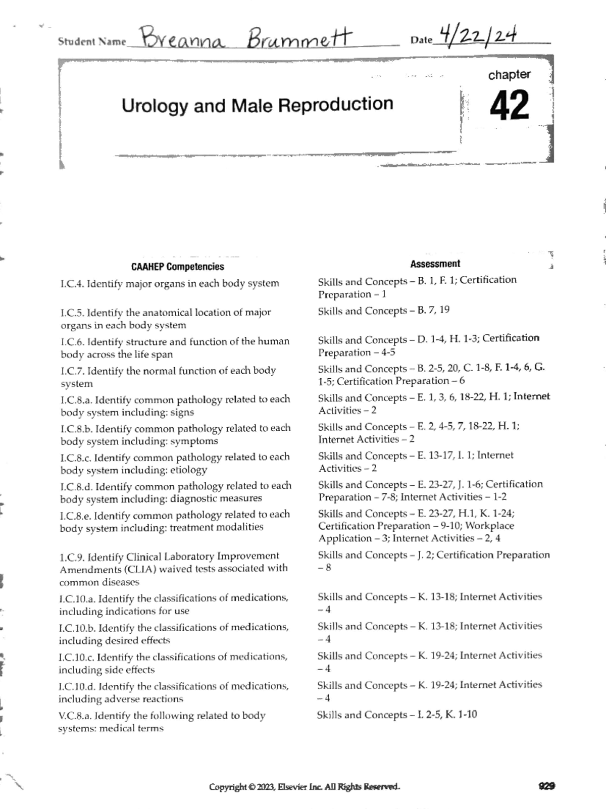 MAS115 Ch. 42 - Chapter 42 assignment completed - MAS115 - Studocu