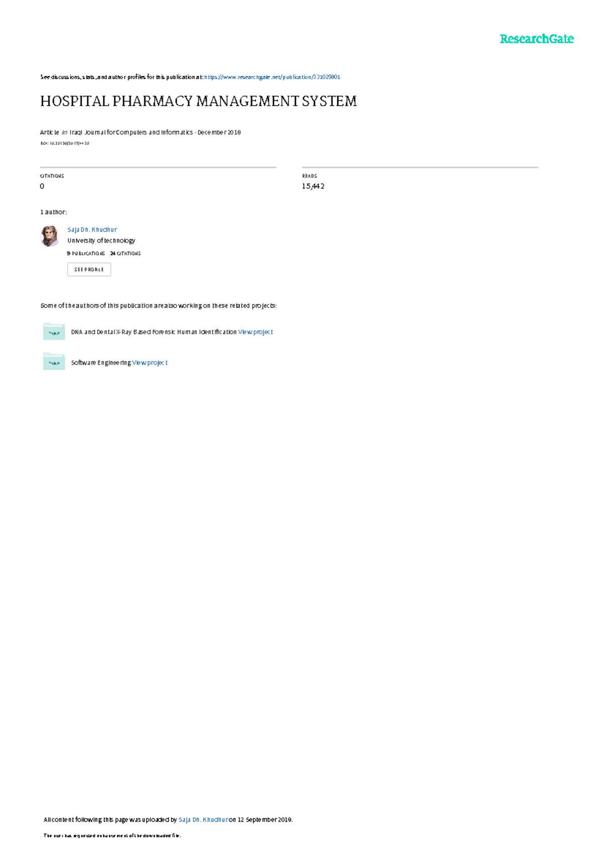 Based face detection survey - Capstone - Studocu