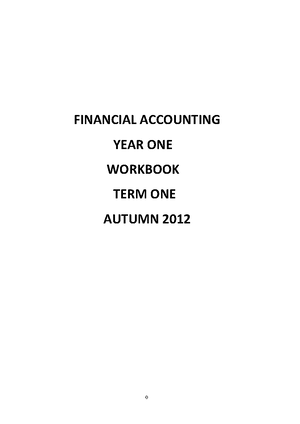 Suspense Accounts - o Example: You are writing up the accounts from the ...