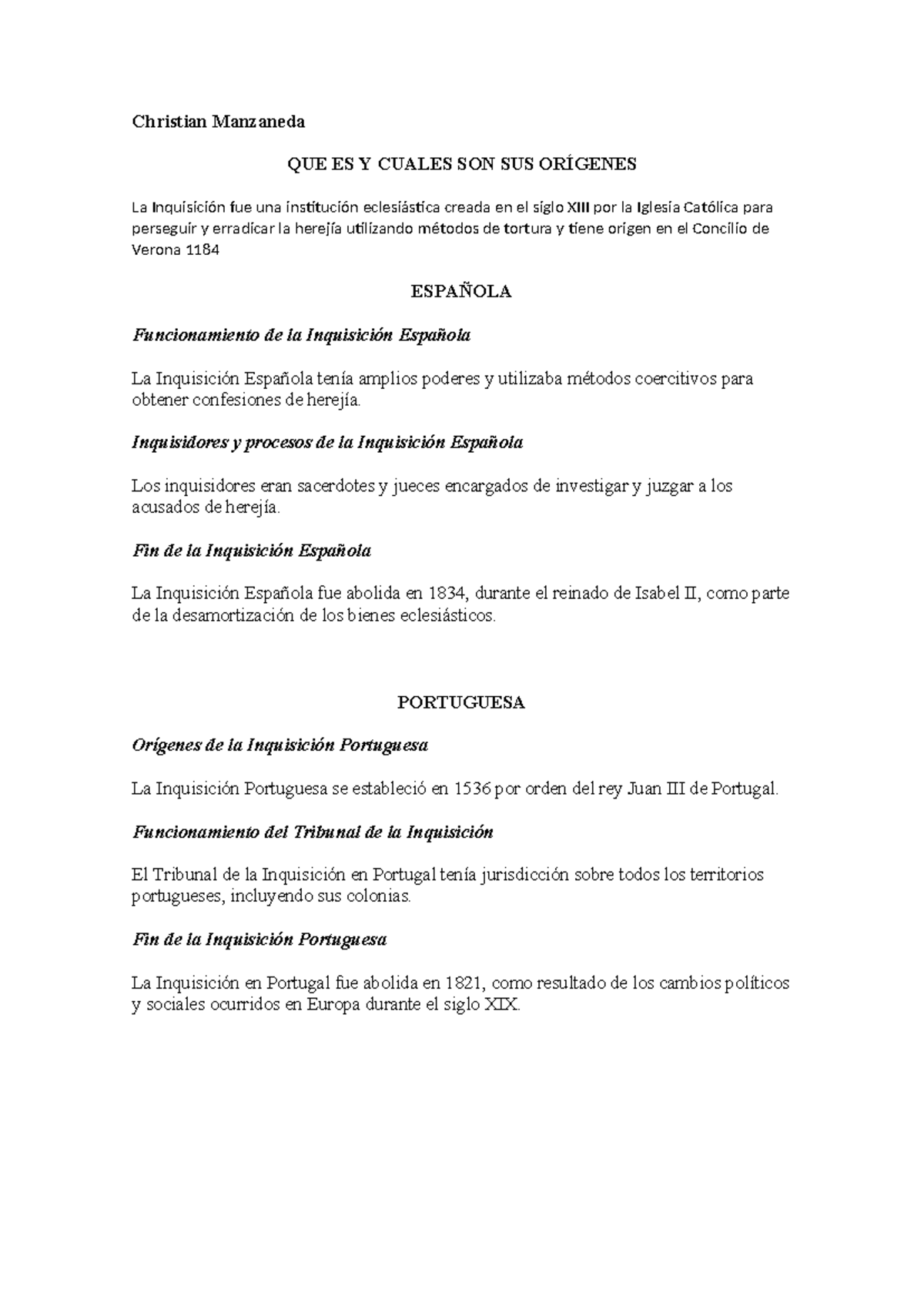 Filosofia - oikjj - Christian Manzaneda QUE ES Y CUALES SON SUS ...