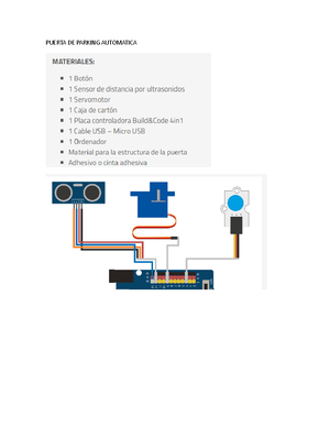 Practicas Con Arduino Nivel 1 - Prácticas con Arduino Nivel I José Manuel Ruiz Gutiérrez Índice ...