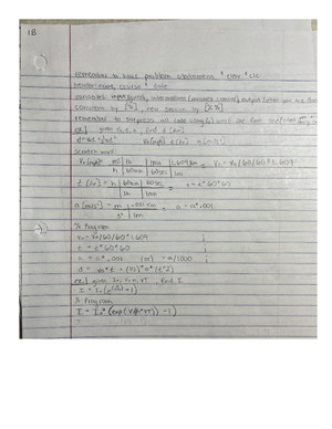 Annotated-HW2b-3 - Code - %% Header: Daniel Akanro, Engr. 1410, Section 628, 1/23/ %% Problem ...