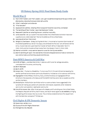 Chapter 16 Notes - Chapter 16 Notes America’s Gilded Age 1870- In New ...