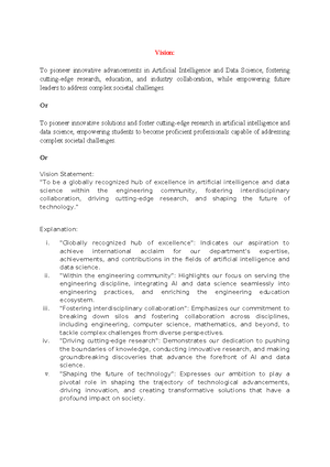 Shapes AND Regions - notes - SHAPES AND REGIONS Binary shape analysis ...
