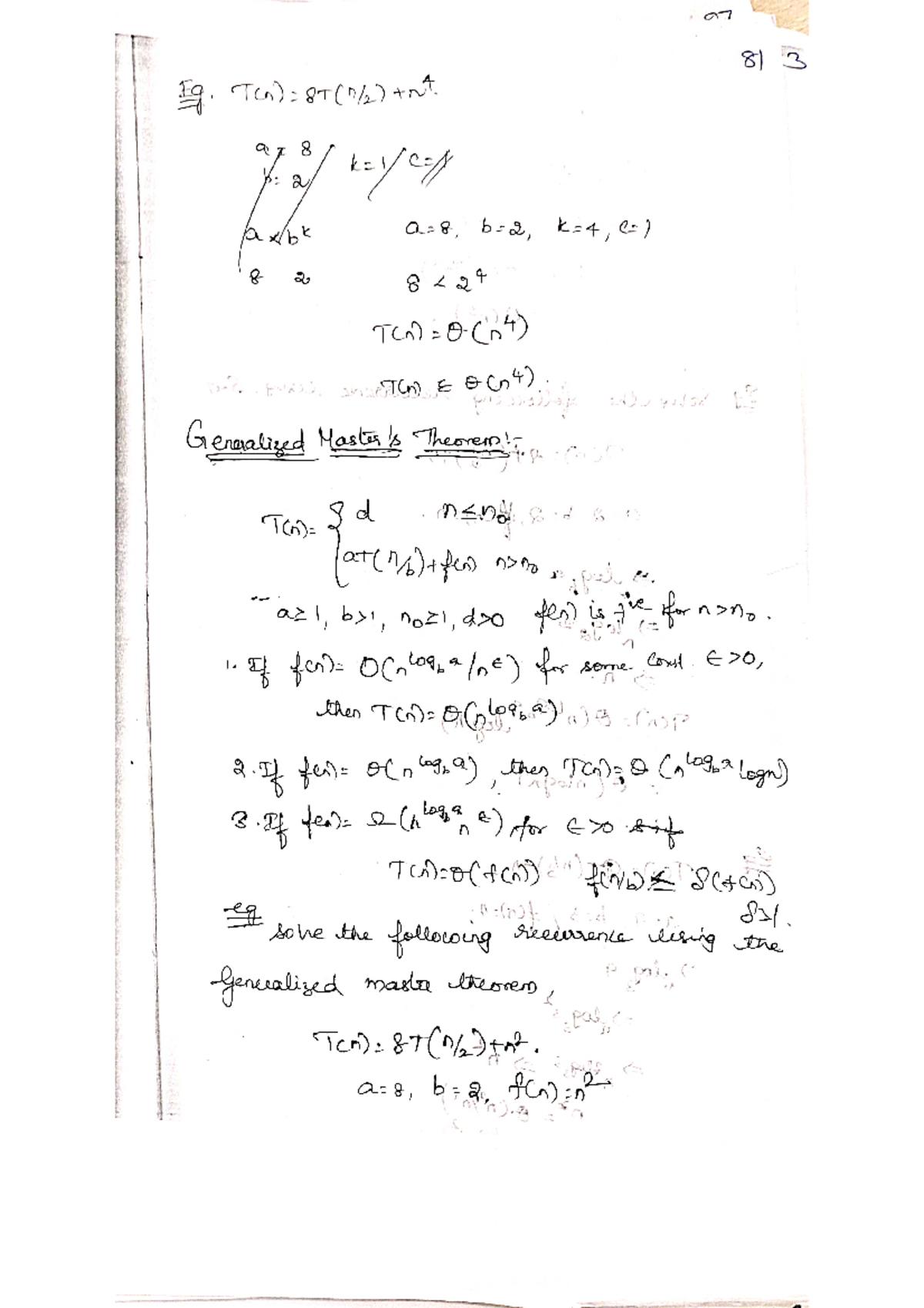 Daa unit 2 - Lecture Notes - Operating Systems - Studocu