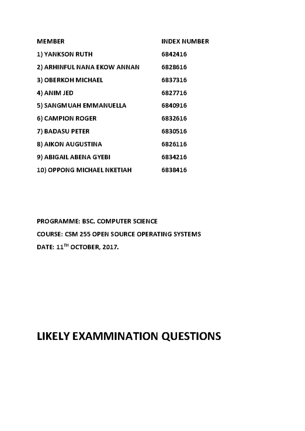 Opensrc Mcq Prepare You For Linux Operating System Exams Deprecated Api Usage The Svg Back
