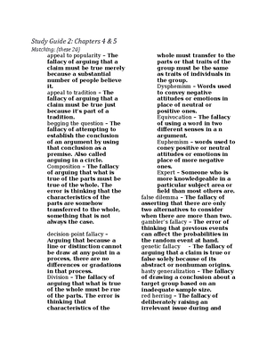 Chapter 7A Reading Log - Jennifer Voyles HUM 115-I Mrs. Sandy Oliver ...