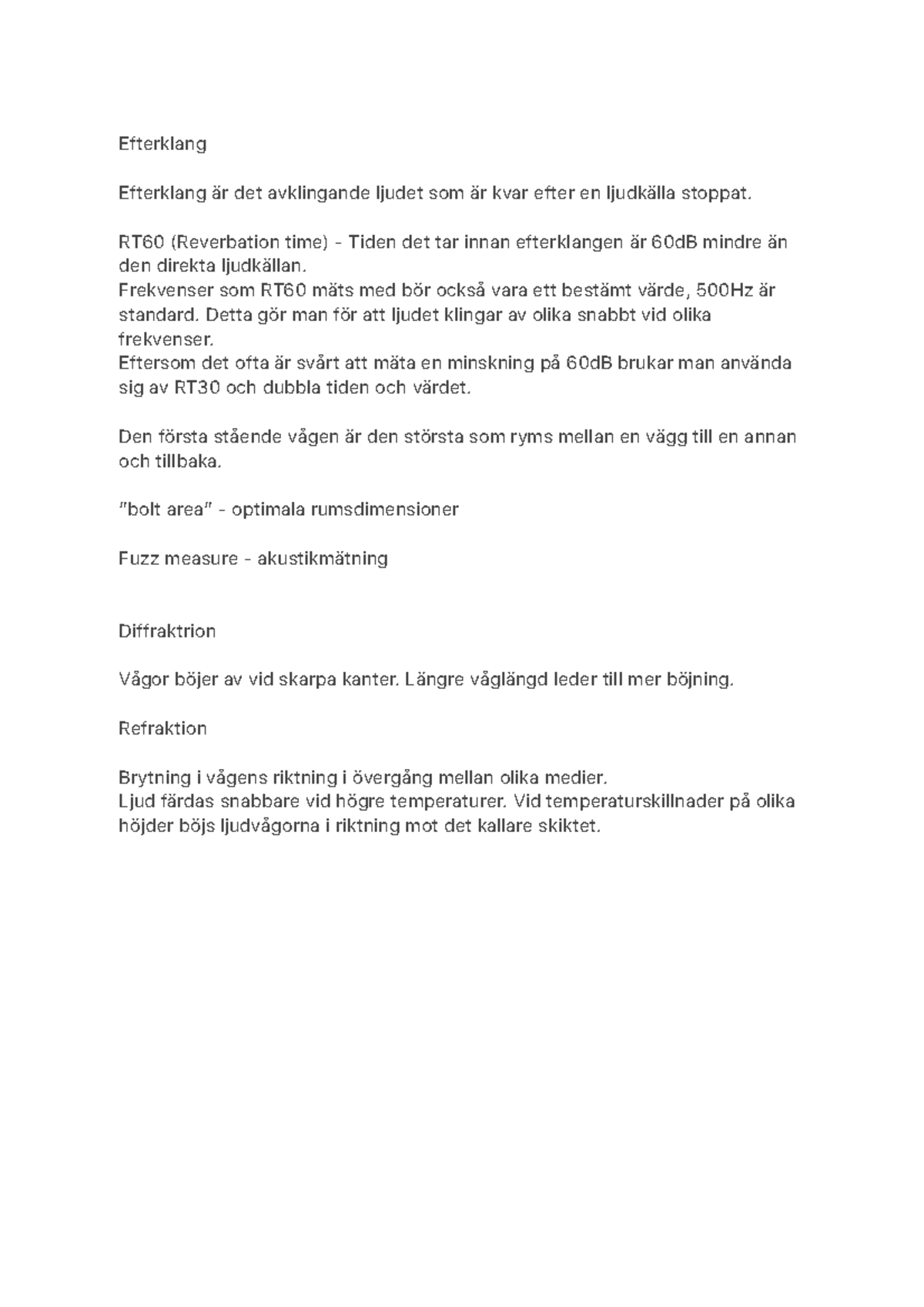 Efterklang - Reverbets grunder, Henrik Carlsson. - Efterklang ...