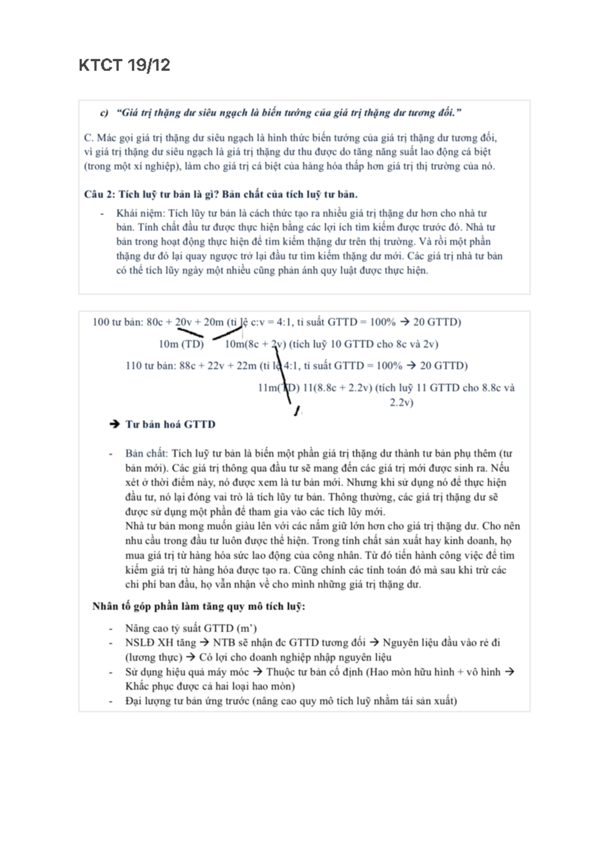 KTCT 19:12 - âdfghjkl;cvbnm,. - Kinh tế chính trị - KTCT 19/ Phân biệt ...