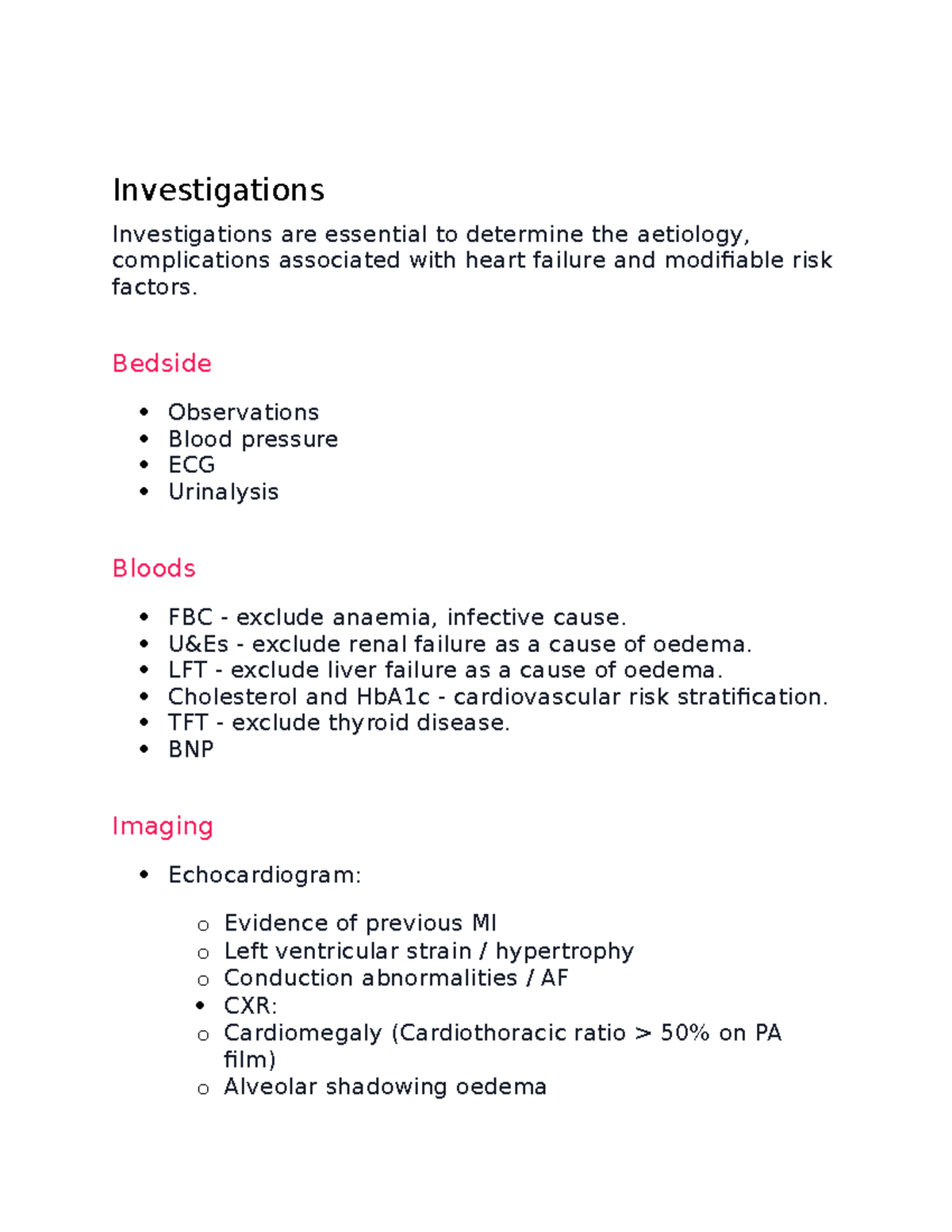Investigations of hf - Lecture notes - Investigations Investigations ...
