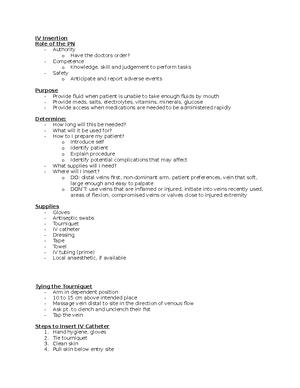 Module 5 Safe Medication Lesson 1 Notes - LESSON 1: OVERVIEW OF SAFE ...