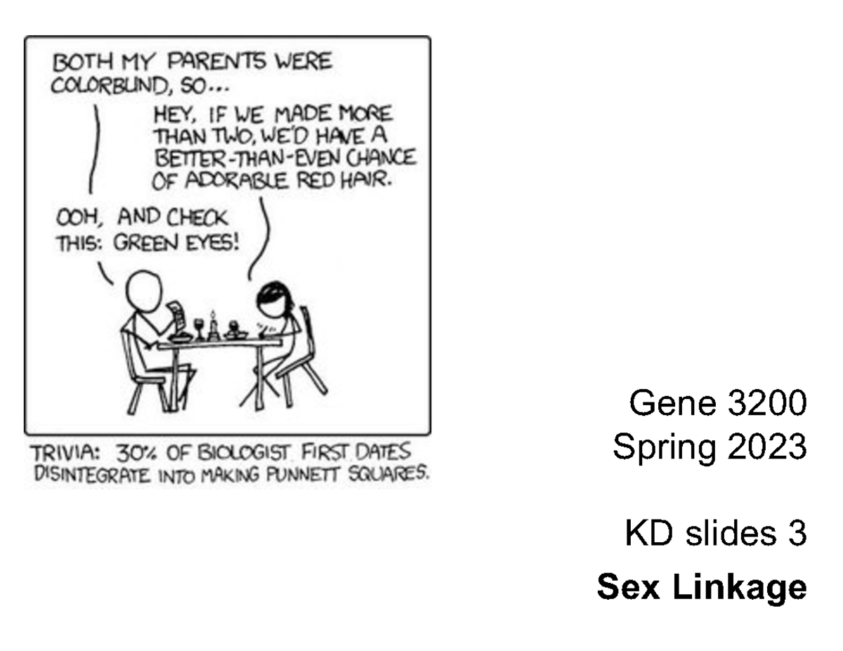 Exam 4 Lecture Notes - GENE 3200 - UGA - Studocu