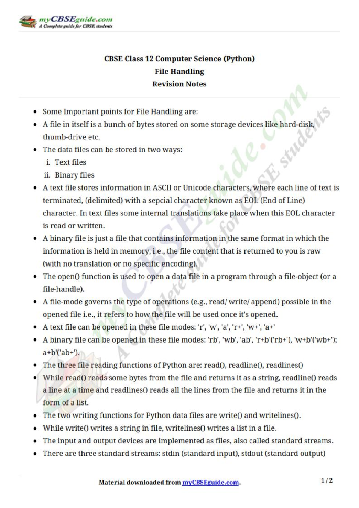 03 - helpful - Computer Applications - Studocu