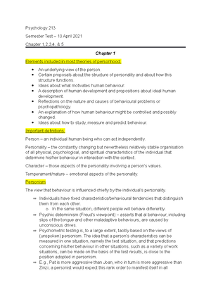 Chapter 7 - The ego psychological theory of Erik Erikson - Chapter 7: The Ego Psychological ...