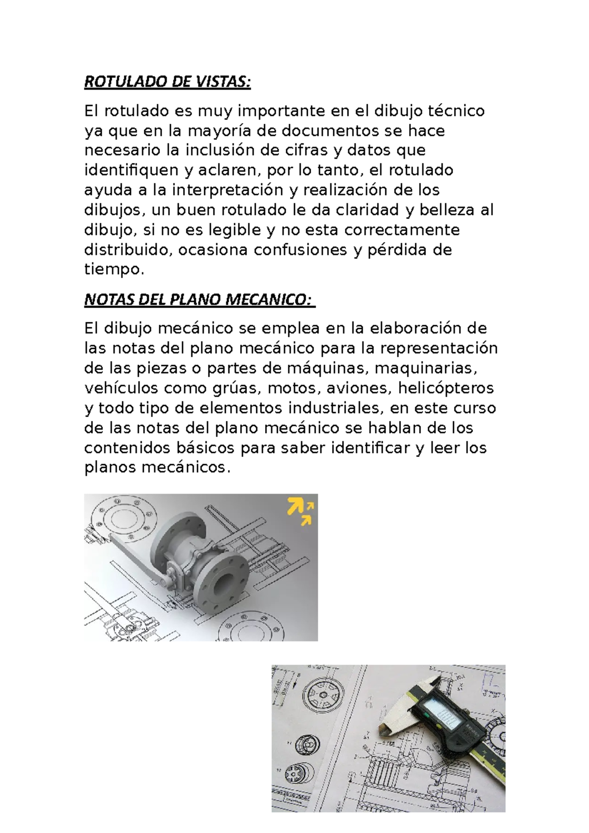 Rotulado DE Vistas - trabajo grupal - ROTULADO DE VISTAS: El rotulado ...