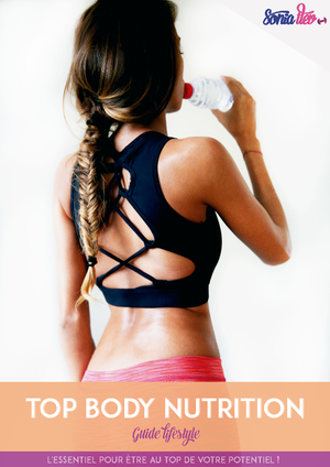 Top Body - Sèche - Programme sport - SOMMAIRE Avant-Propos Disclaimer Copyright 1ère partie ...