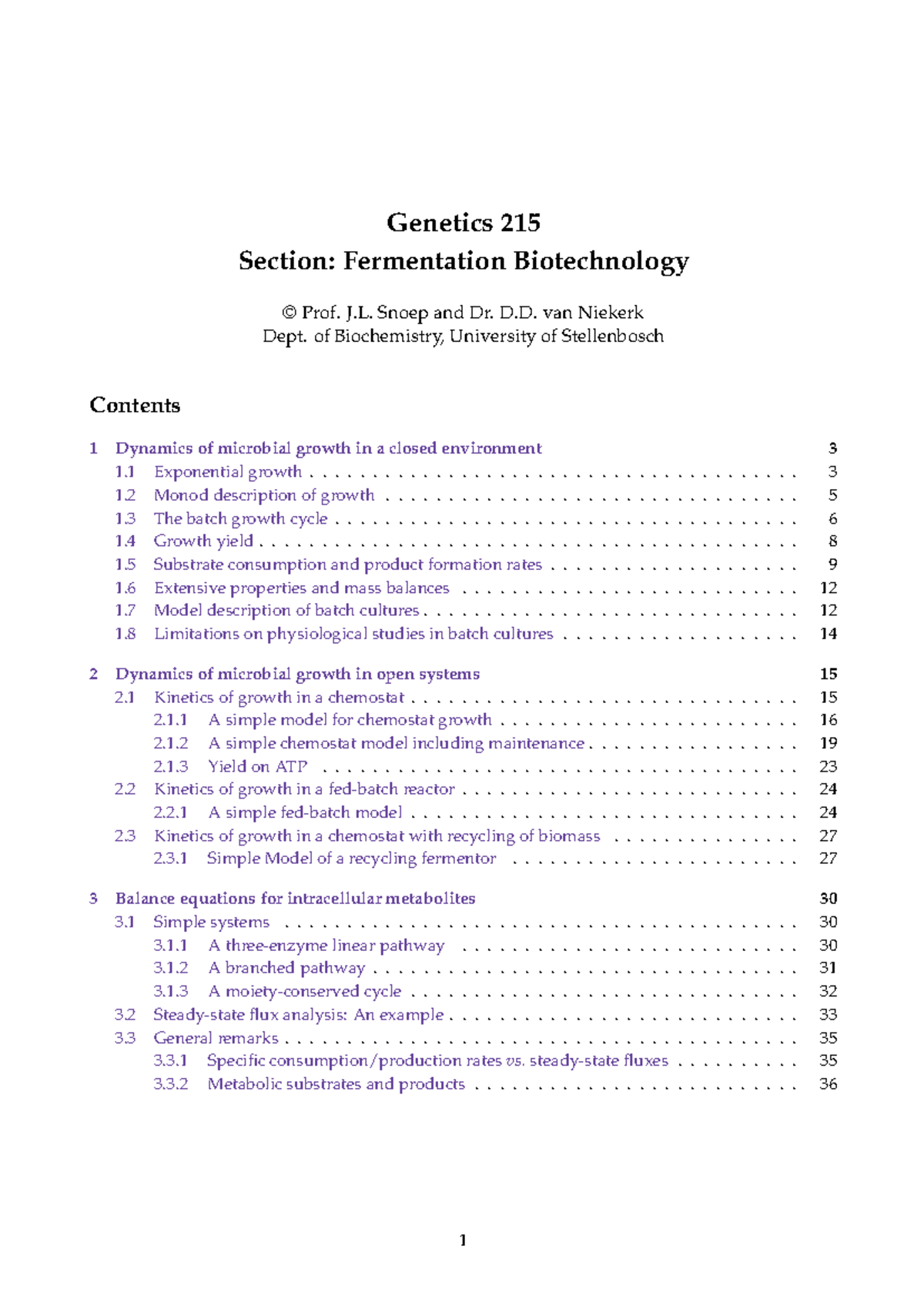 Gen 215 Textbook - 4th section of the Semester notes, useful in ...