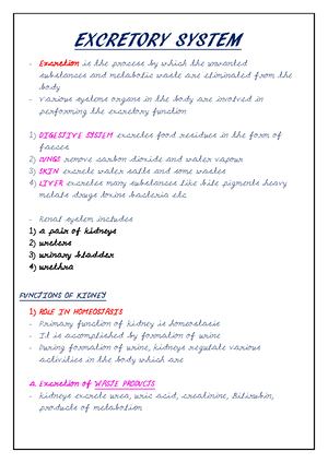 Human Physiology. Special Senses. Notes. Pdf - Human anatomy and ...