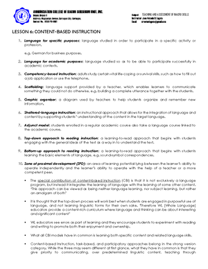 Fil8 Quarter 2 Module 4 - Used in teaching - Filipino 8 Ikalawang ...