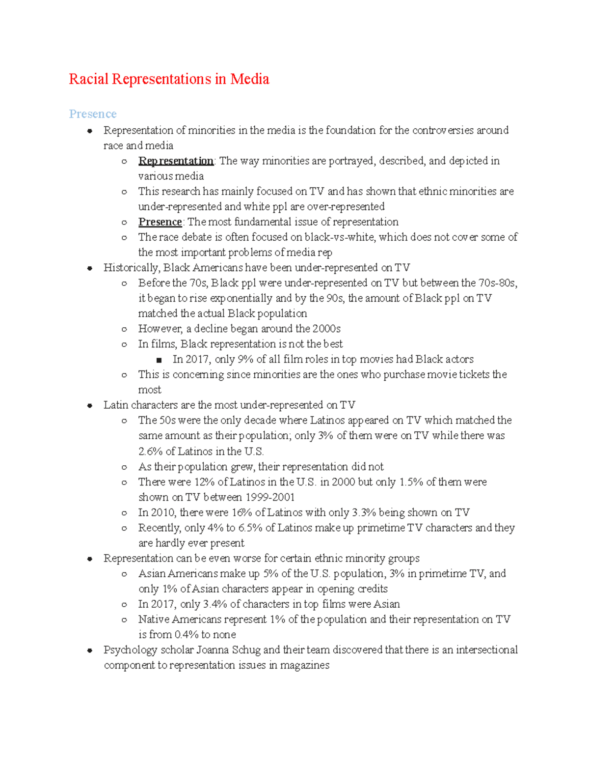 Ch. 17 Racical Representation in Media - Deprecated API usage: The SVG ...