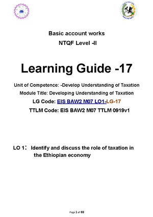 Fundamentals Of Acc II Ch 1 . Inventory - Chapter One Chapter One ...