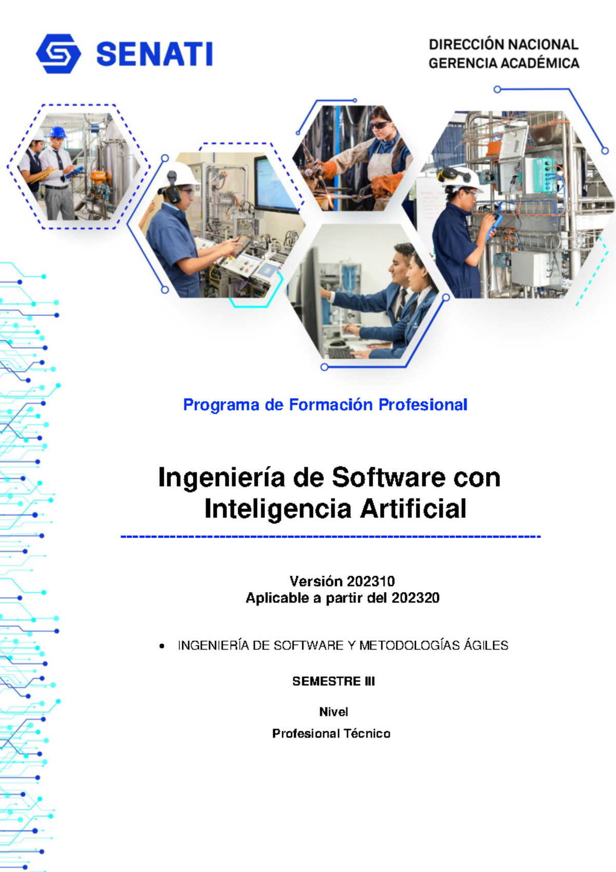 PIAD-317 Contenido - HOL CDCDCDC - Ingeniería de Software con ...