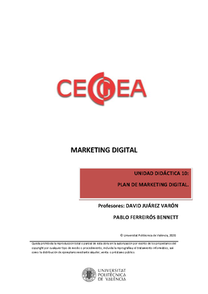 TEMA 1 Nociones Básicas DEL Marketing Internacional - TEMA 1: NOCIONES BÁSICAS DEL MARKETING ...