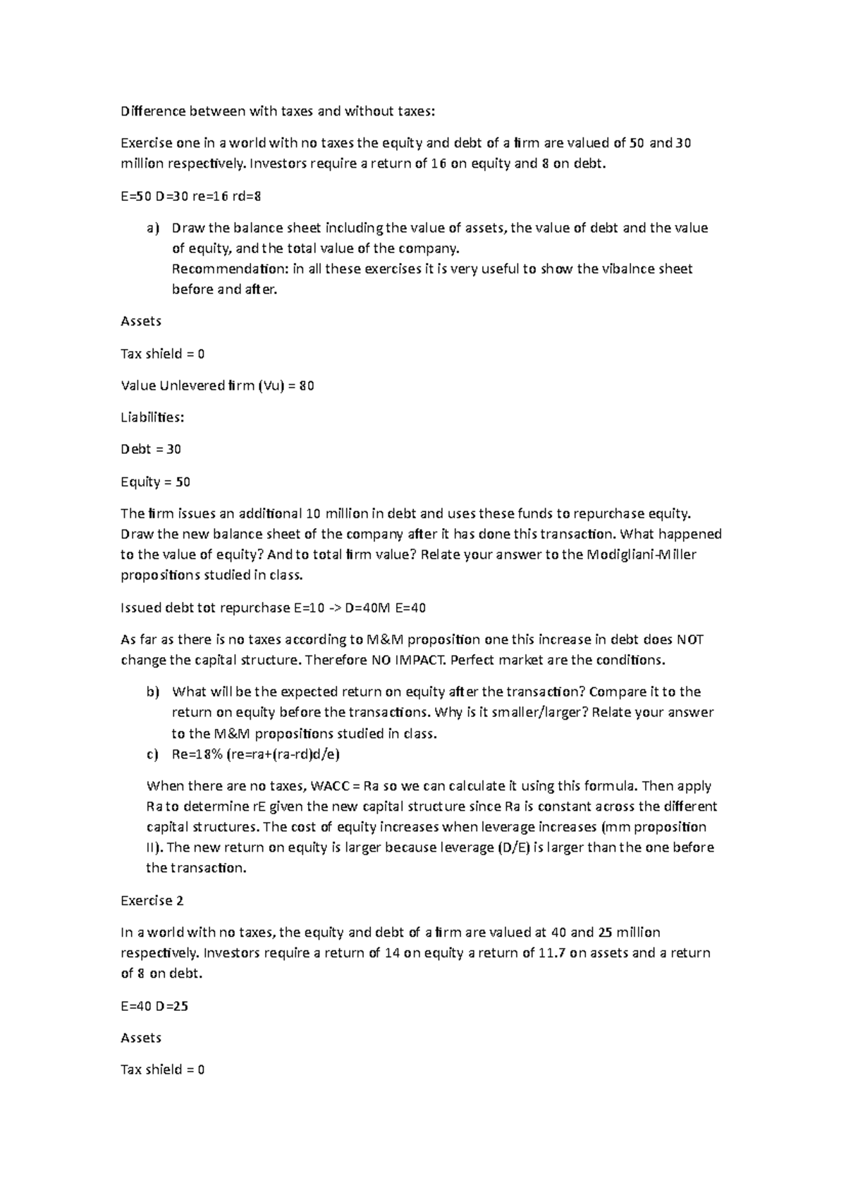 Solución ejercicios tema 2 to do in class - Difference between with ...
