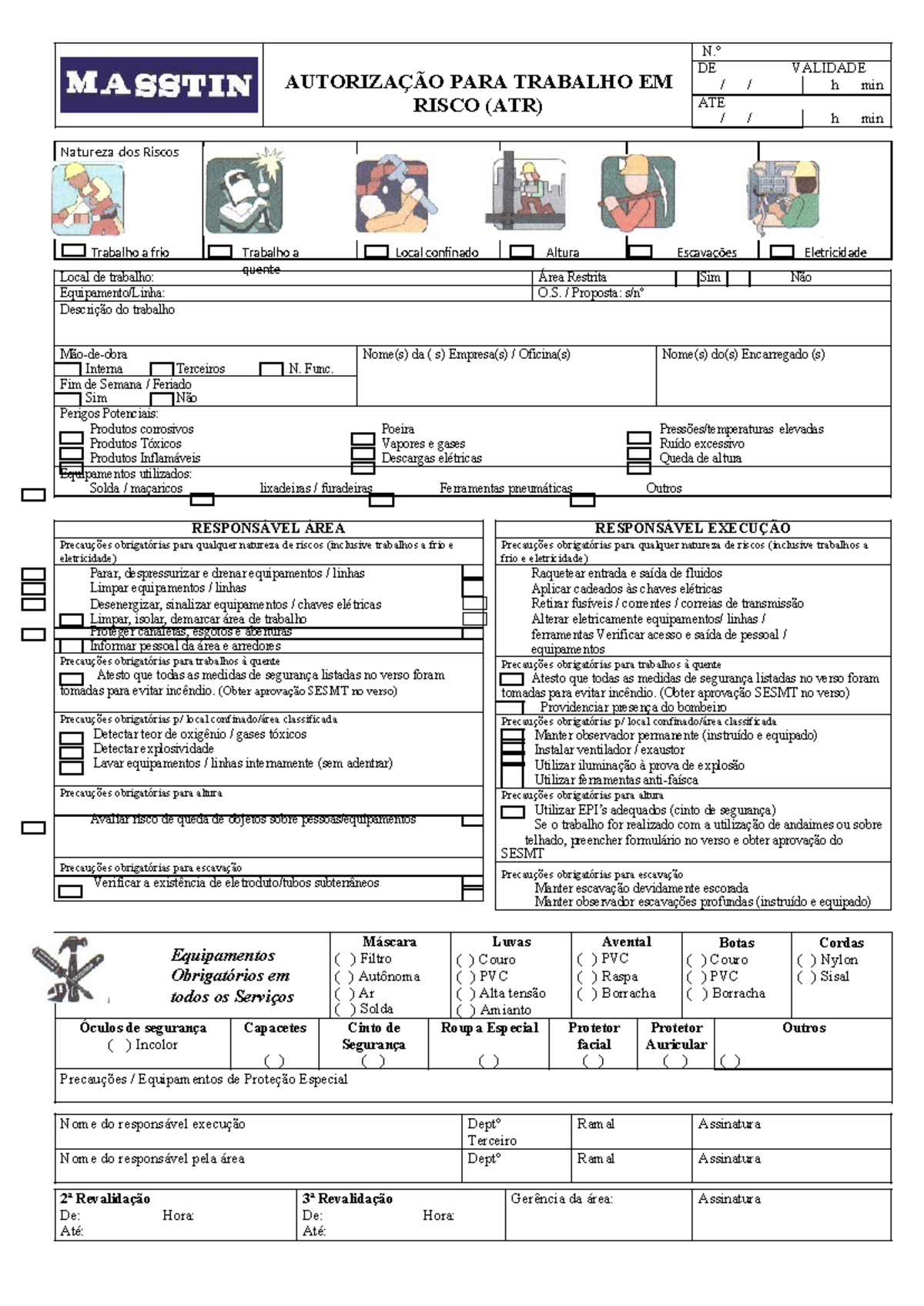 57748532-ATR-Autorizacao-Para-Trabalhos-em-Risco - Local de trabalho ...