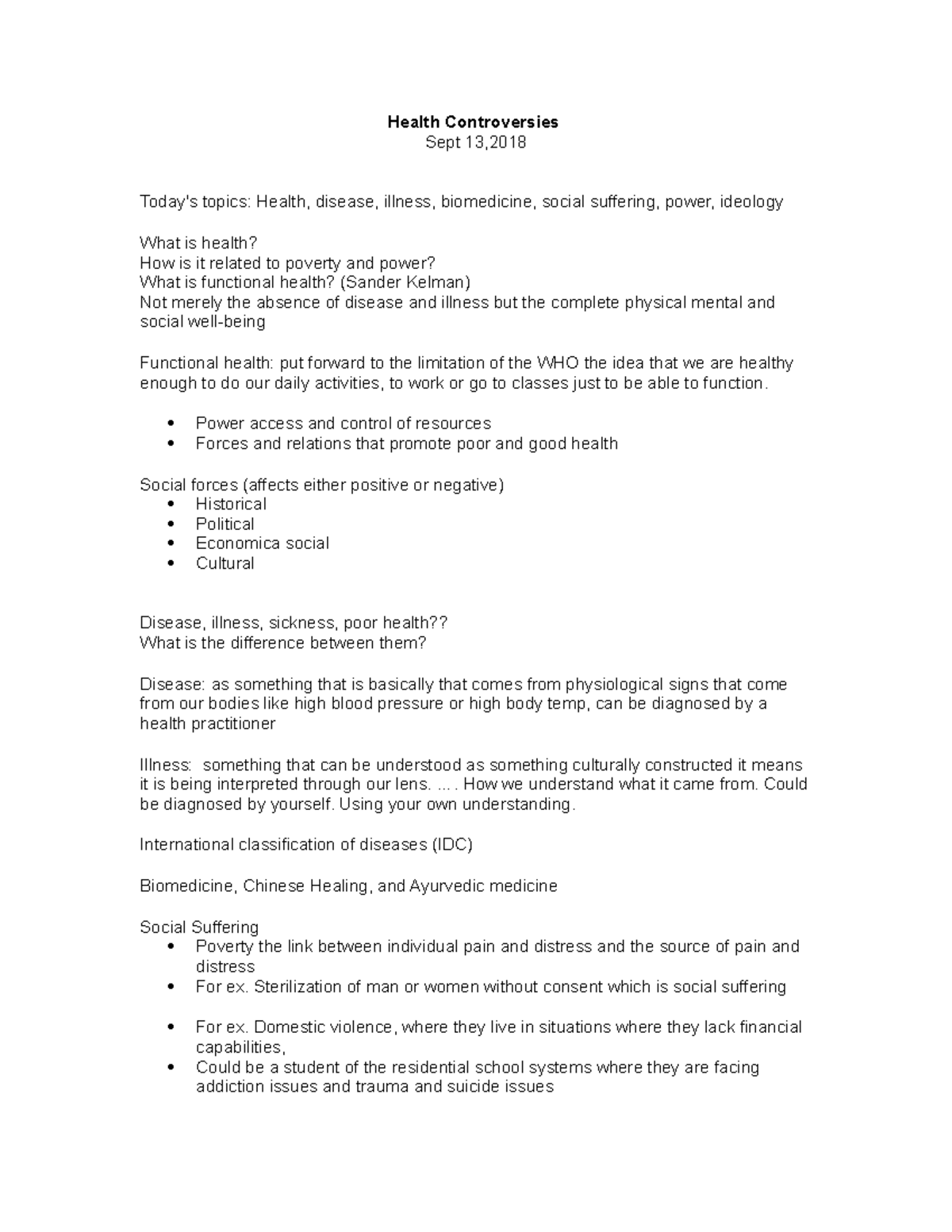 Health Controversies Sept 13, 2018 - Health Controversies Sept 13,2018 ...