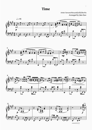 Boston Crusaders Rudiment Sheet 2022 1 - Snares ™™ ™™ ™™ ™™ R L R L R L ...