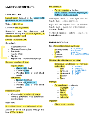 PARA-LEC- Fecalysis - PRELIM l Lecture FECALYSIS Most parasitic ...