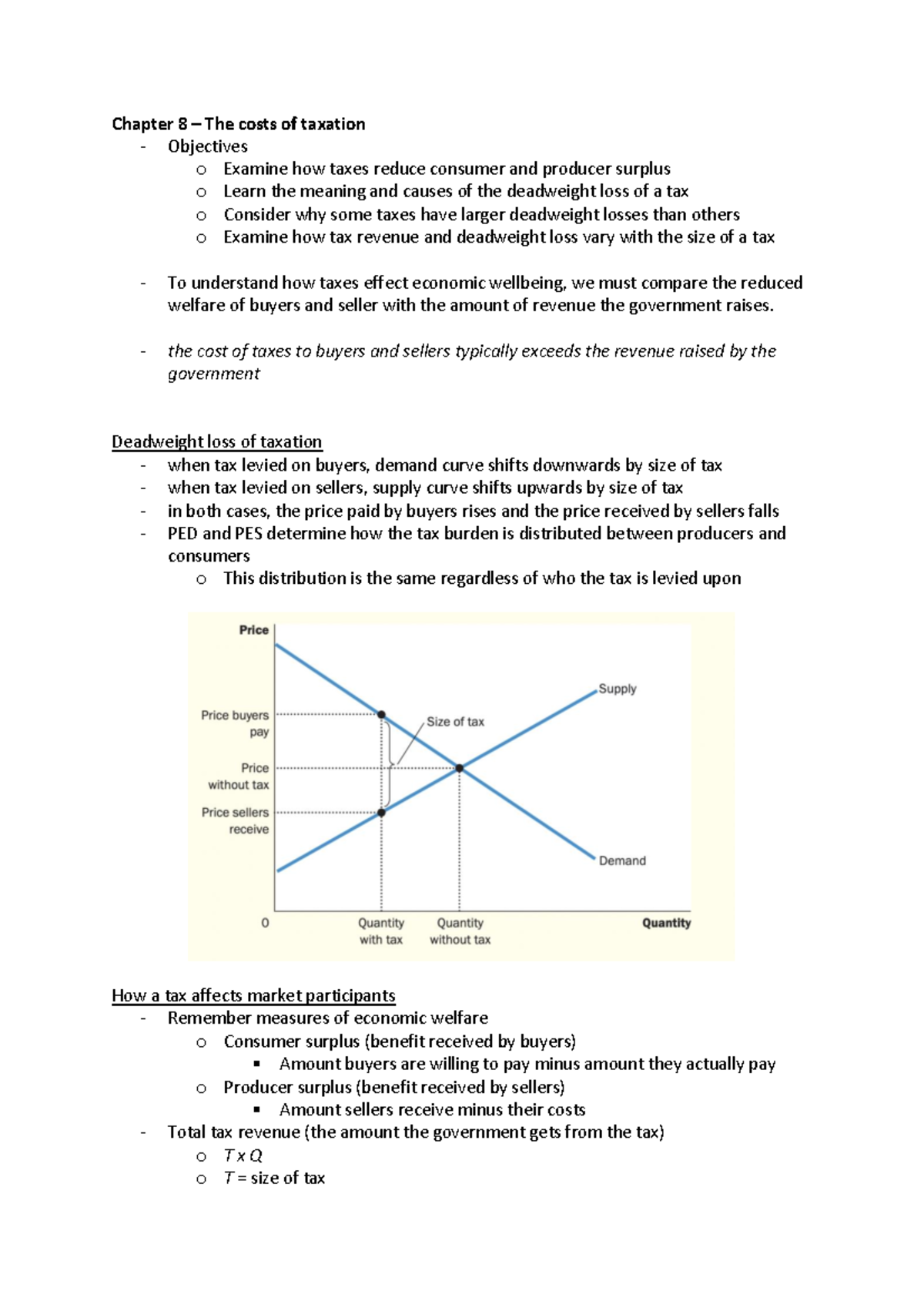 Costs Of Taxation Notes Warning Tt Undefined Function 32 Warning Tt Undefined Function