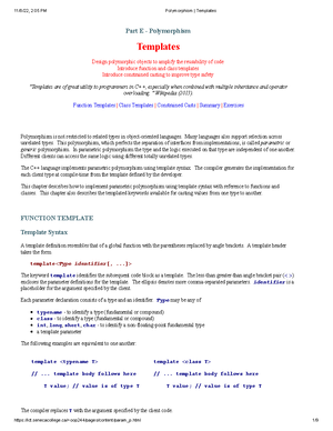 Refinements Input and Output Refinements - ... Nobody has come up with a solution that pleases ...